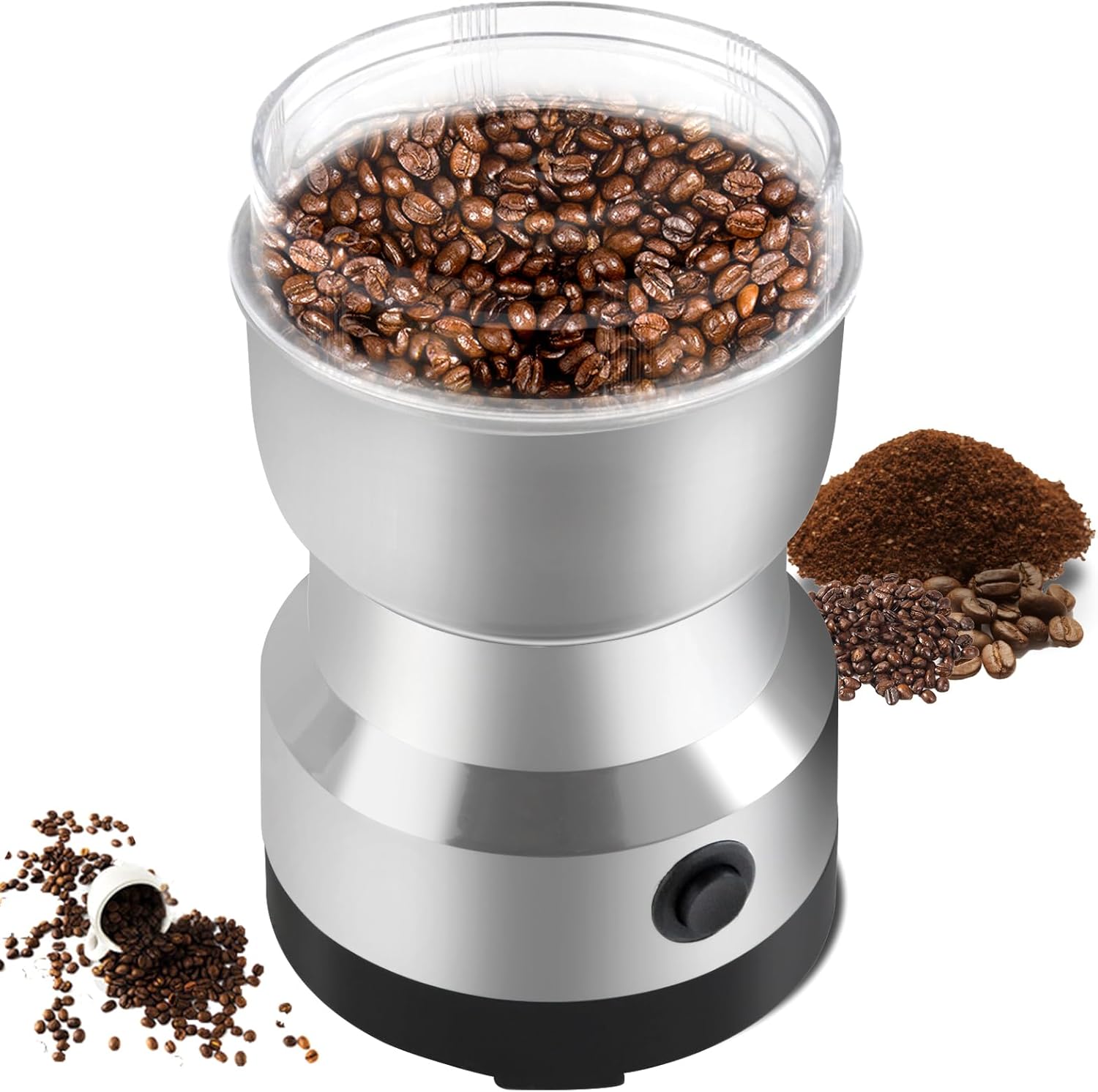 Coffee Grinder - مطحنة بن وبهارات – Zest